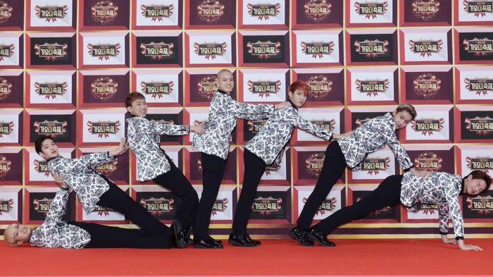 Here Are 9 BTOB Group Poses That Just Scream Iconic - Koreaboo