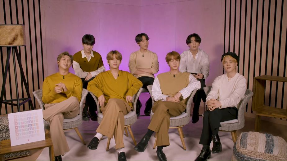 BTS Reveals What Each Member Was Like Back In High School - Koreaboo