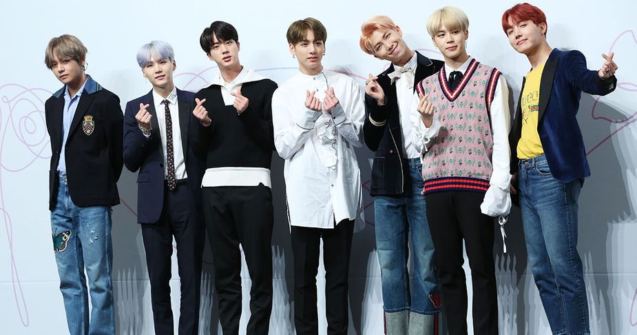 BTS Announces May Comeback With 3rd Full Length Album “Love Yourself 轉 ...