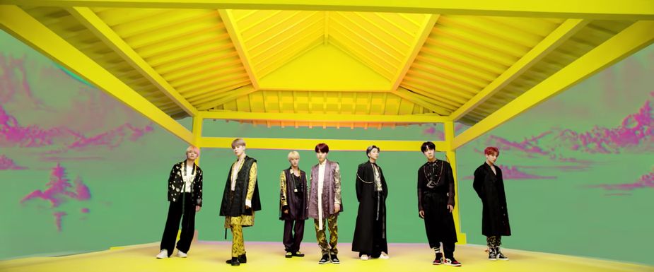 10 Times BTS Shook Us With Their GORGEOUS Hanbok-Clad Selves - Koreaboo