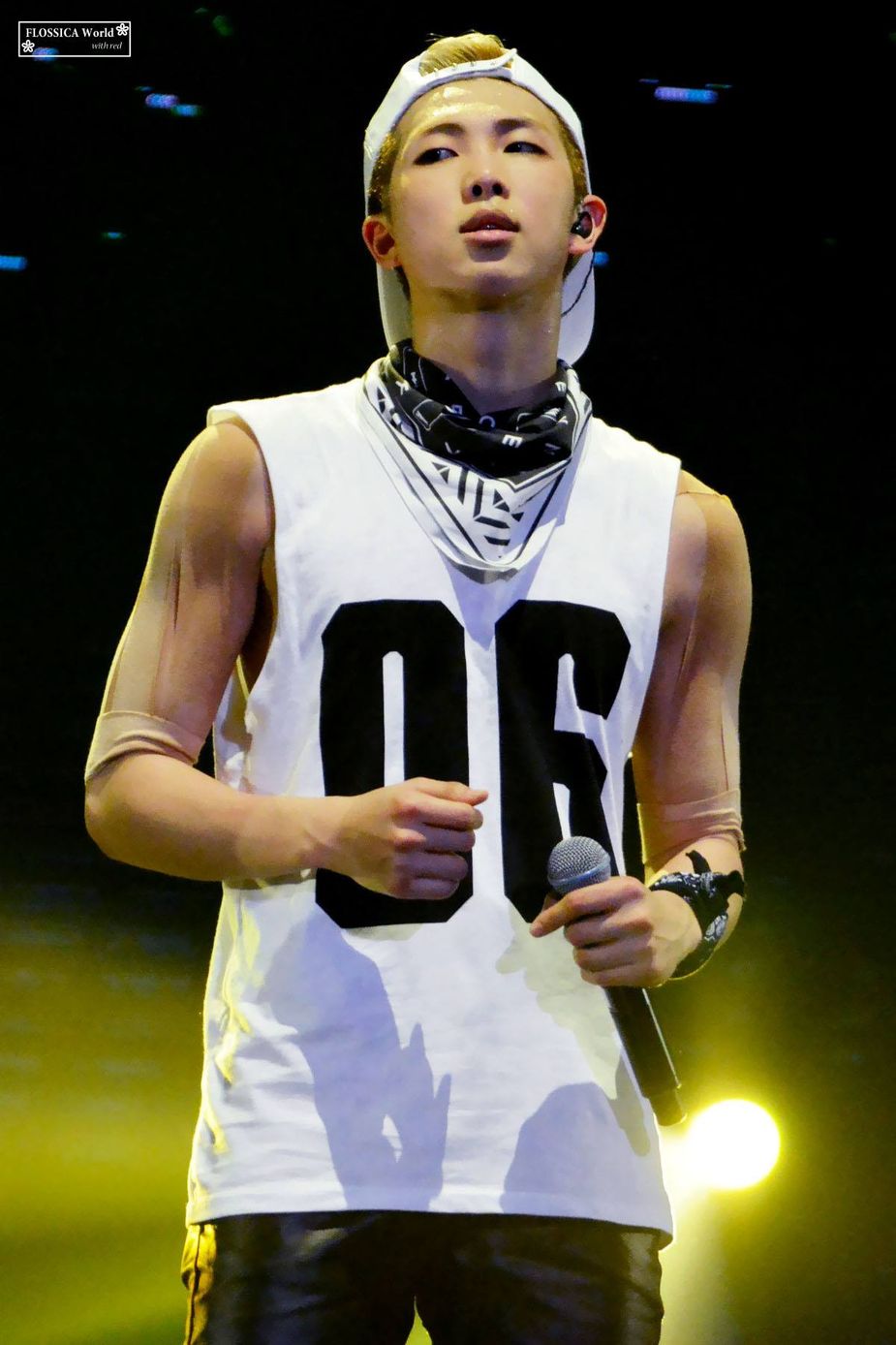 Fans Are Thirsting For BTS's RM And His Arms...And We Can See Why ...