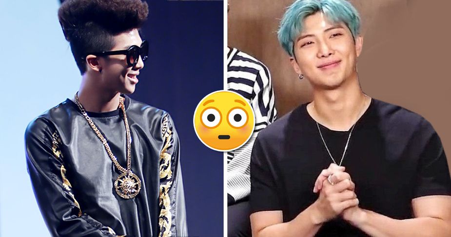 BTS's RM Has A New Workout Routine, And We're Exhausted Just Looking At ...
