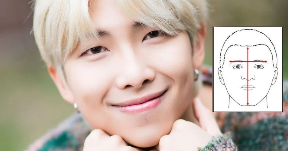 7 Things BTS RM’s Facial Features Say About His Personality - Koreaboo