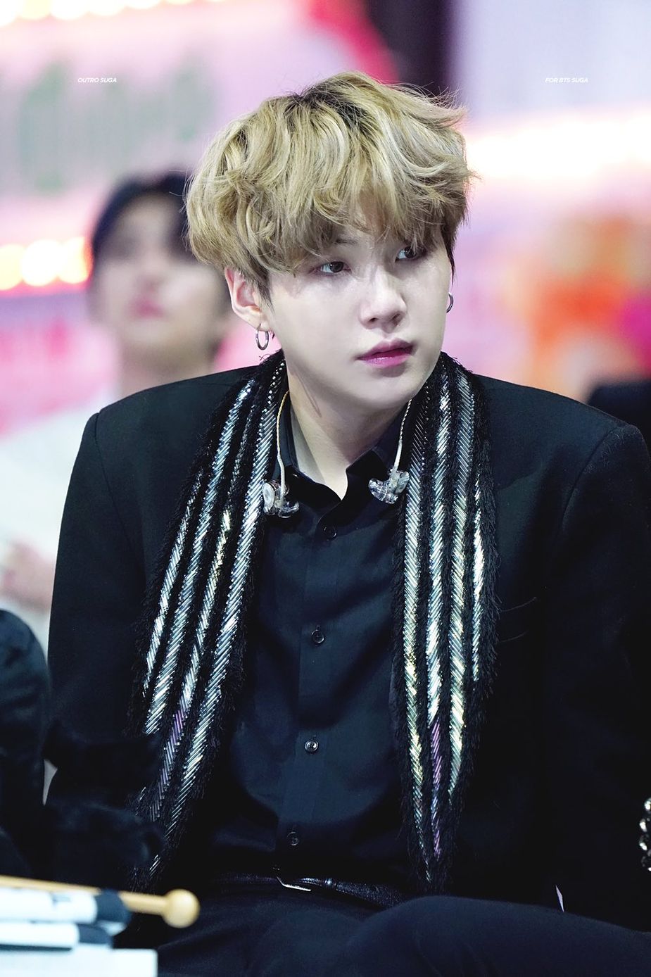 BTS's Suga Throws Shade At American Interviewers Who Always Ask The ...