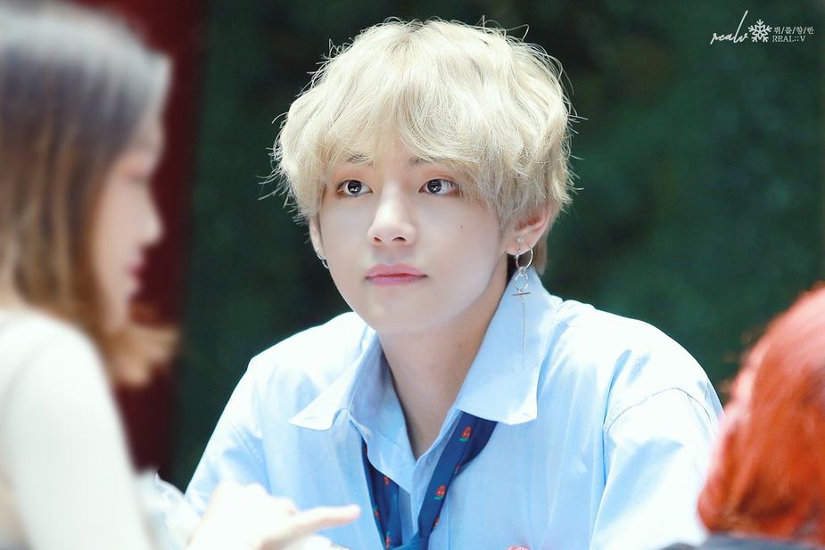 Brazillian Plastic Surgeon Freaks Out Over How Perfect V's Face Is