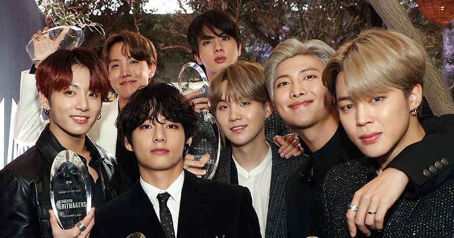 BTS's RM Has Mastered The Art Of Giving The Best Speeches, As Proven At ...