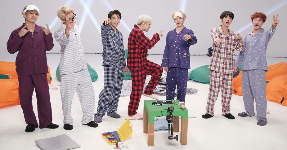 SBS Is Creating A Special Chuseok Variety Show Only About BTS - Koreaboo