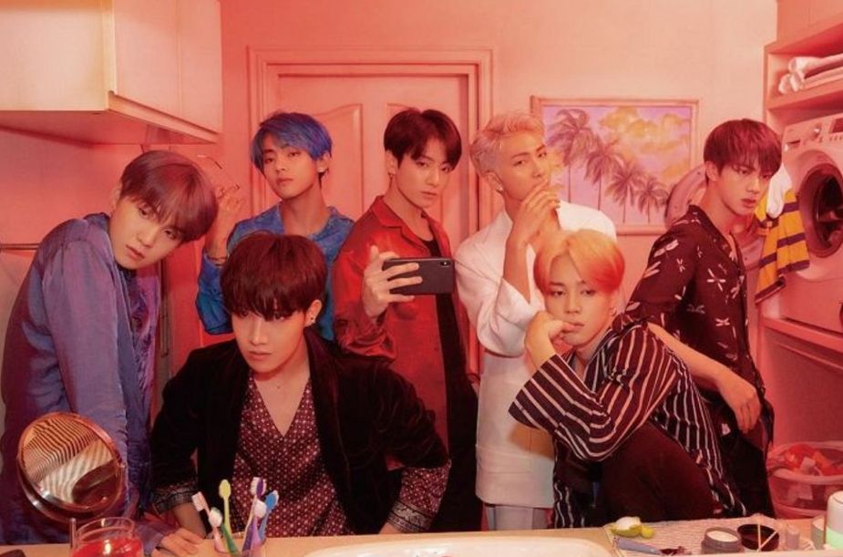 BTS Revealed to Have Made over 150 Million Dollars from Their 6-Month ...