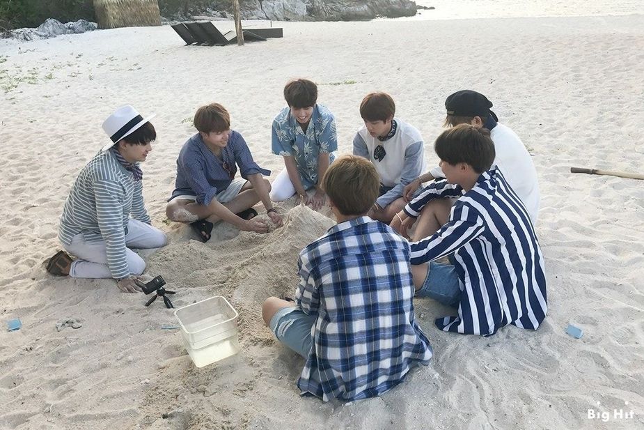 BTS Moments That Prove They Shine The Brightest When They Are Together ...