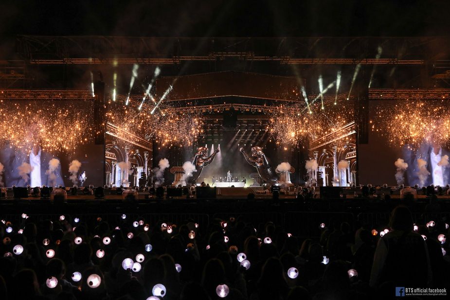 BTS's Concert Director Reveals How Their Concerts Come Together From ...