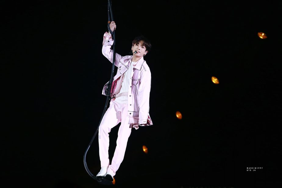 BTS's Concert Director Reveals How Their Concerts Come Together From ...