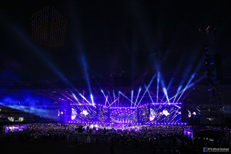 BTS's Concert Director Reveals How Their Concerts Come Together From ...