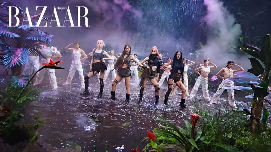 BLACKPINK Names The Music Video Set That Was So Stunning, They Wanted ...