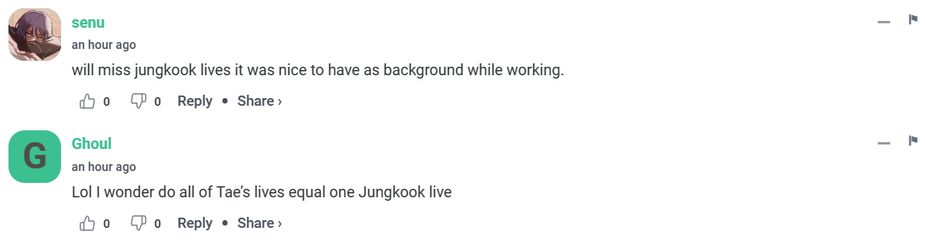 The K-Pop Artists With The Most Interactions With Fans On Weverse In ...