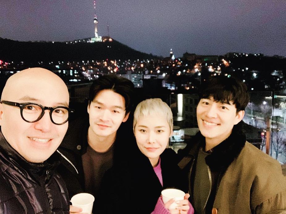 Rapper Cheetah Is Dating Actor Nam Yeon Woo - Koreaboo