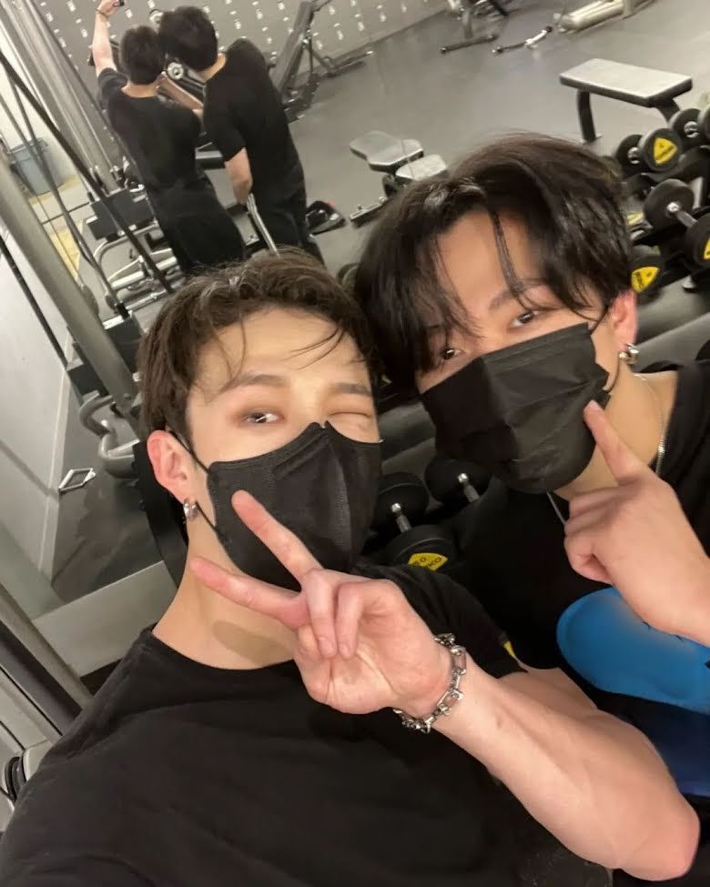 Stray Kids' Changbin Is So Buff There's A Simple Action He Can't Do ...