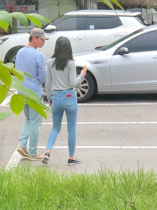 Cho Soo Hyang And Park Hyuk Kwon Spotted On A Date - Koreaboo