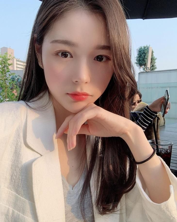 "Heart Signal 3" Chun Anna Responds to an Accusation of Being Two-Faced ...