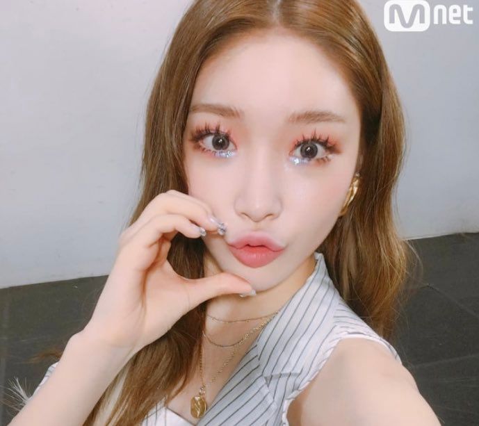 8 Times Chungha Was A Queen In Legendary Makeup Looks - Koreaboo