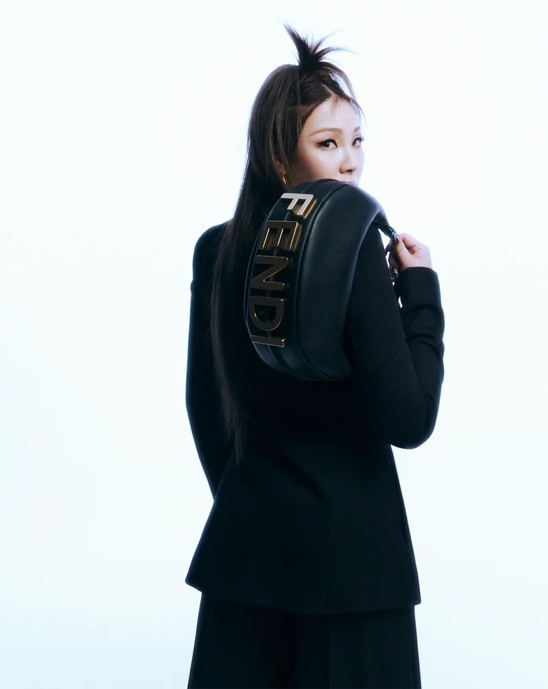 CL Loves To Work With Rising Artists In Both Music And Fashion—Here's Why - Koreaboo