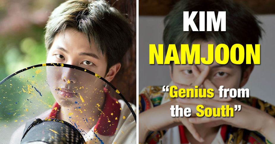 Here's The Meaning Behind Each BTS Member's Real Name