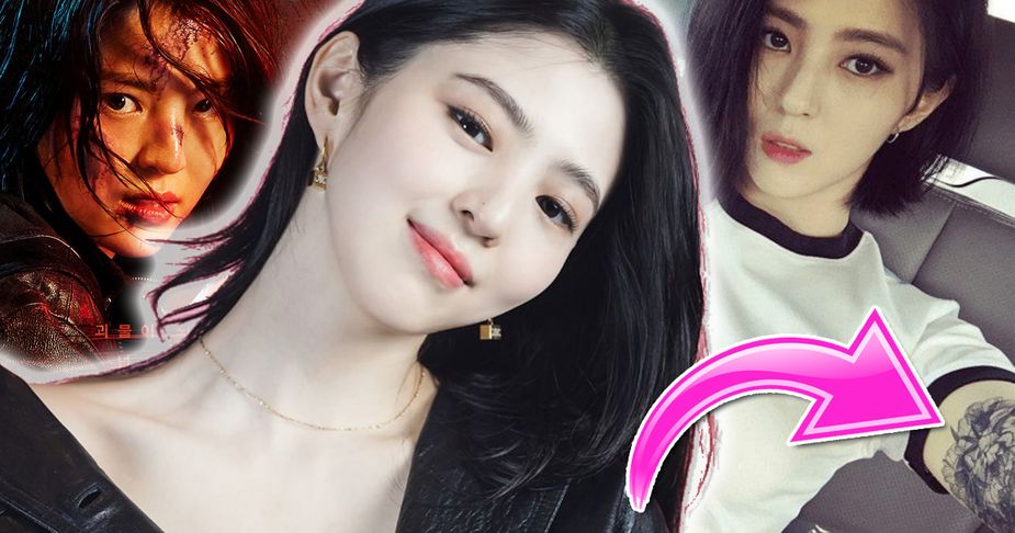 The Rise Of Actress Han So Hee, K-Drama's Wholesome Badass - Koreaboo