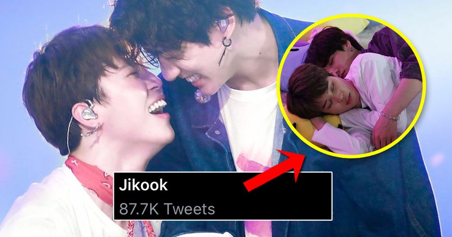 BTS's Jimin And Jungkook Go Viral For Quality "JiKook" Content