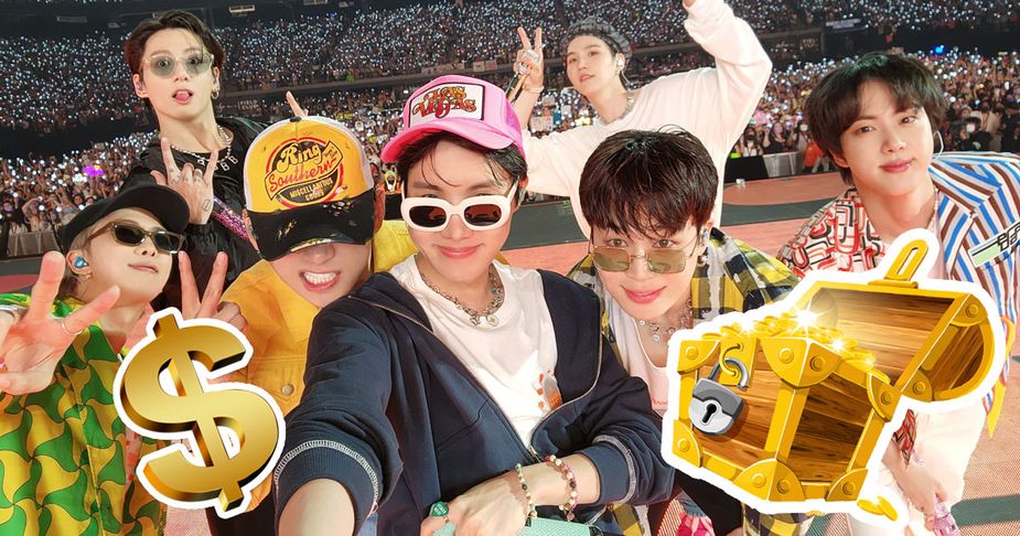 An ARMY's Dad Found A Priceless BTS Treasure At A Yard Sale, And It's ...
