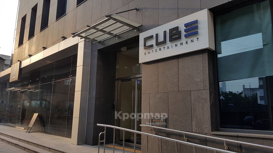 Big Hit Entertainment Allegedly Planning To Acquire Cube Entertainment ...