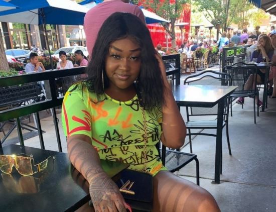 American Rapper, CupcakKe Angers Chungha Fans with an Insulting Post ...