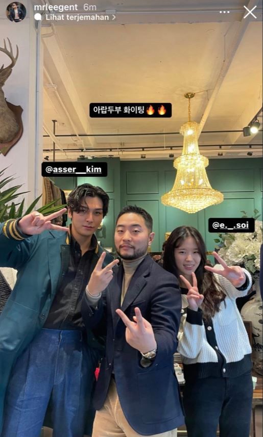 Unexpected "Single's Inferno 2" Couple Shin Seul Ki And Choi Jong Woo Might Have Just Confirmed ...