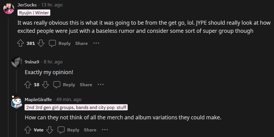 ITZY Reveals The Real Reason Why JYP Entertainment Trademarked "TWINZY ...