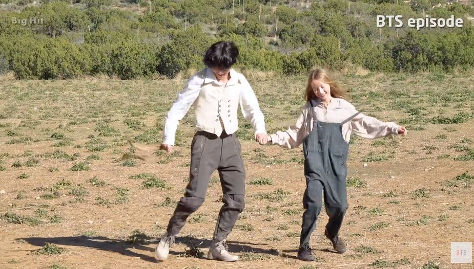 BTS V's "Little Sister," Actress Rina Johnson, Is All Grown Up Now - Koreaboo