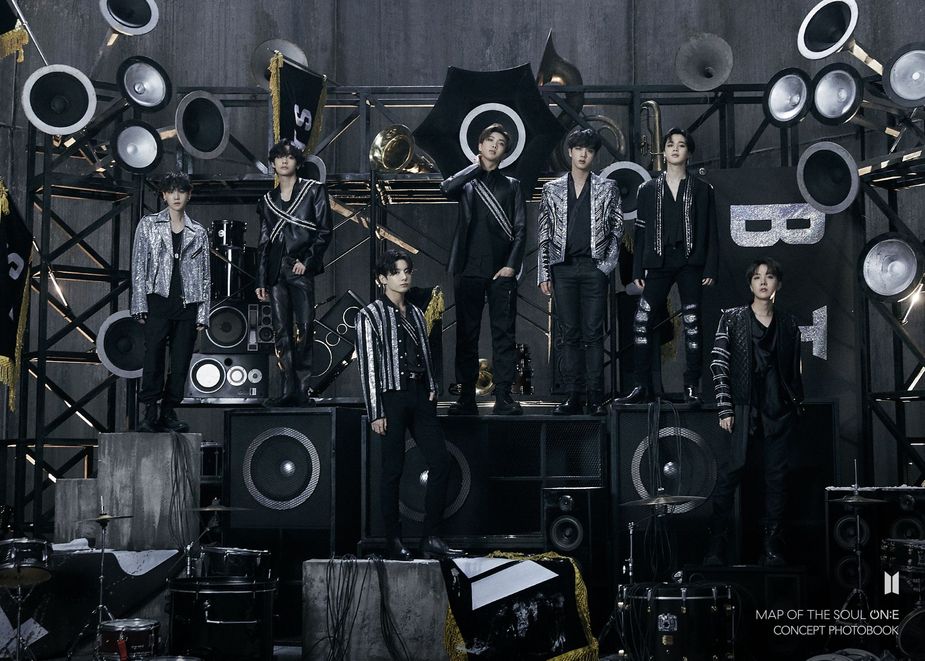 BTS Brings Back The "Red Bullet" Era — Check Out Their Glow Up - Koreaboo