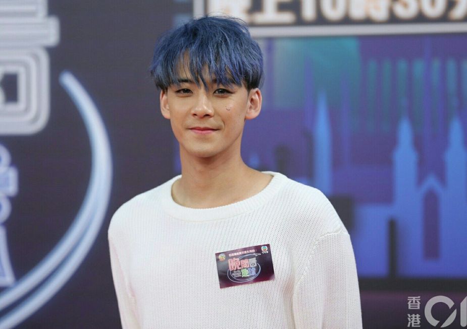 Actor Dickson Yu Copies BTS V's "Smiley Face" For The Sweetest Reason ...