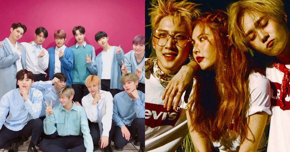 Here’s Every K-Pop Idol Group That Disbanded In 2018 - Koreaboo
