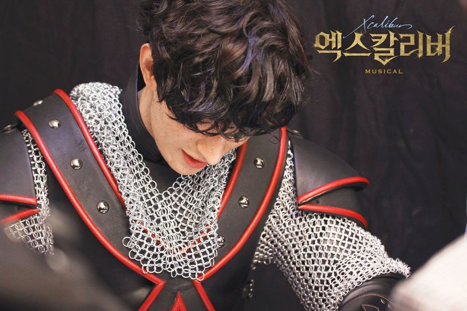You Need To See SEVENTEEN's DK Dressed As King Arthur Right Now - Koreaboo
