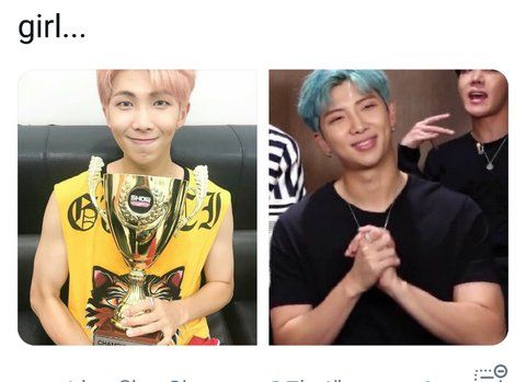 BTS's RM Gains Attention For His Ripped Arms...As He Should - Koreaboo