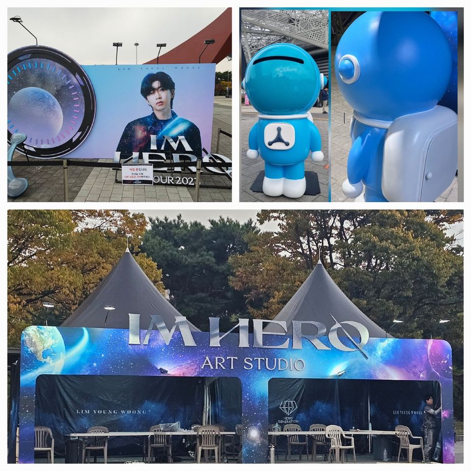 Singer Lim Young Woong Shows Love For Elderly Fanbase With Unique ...