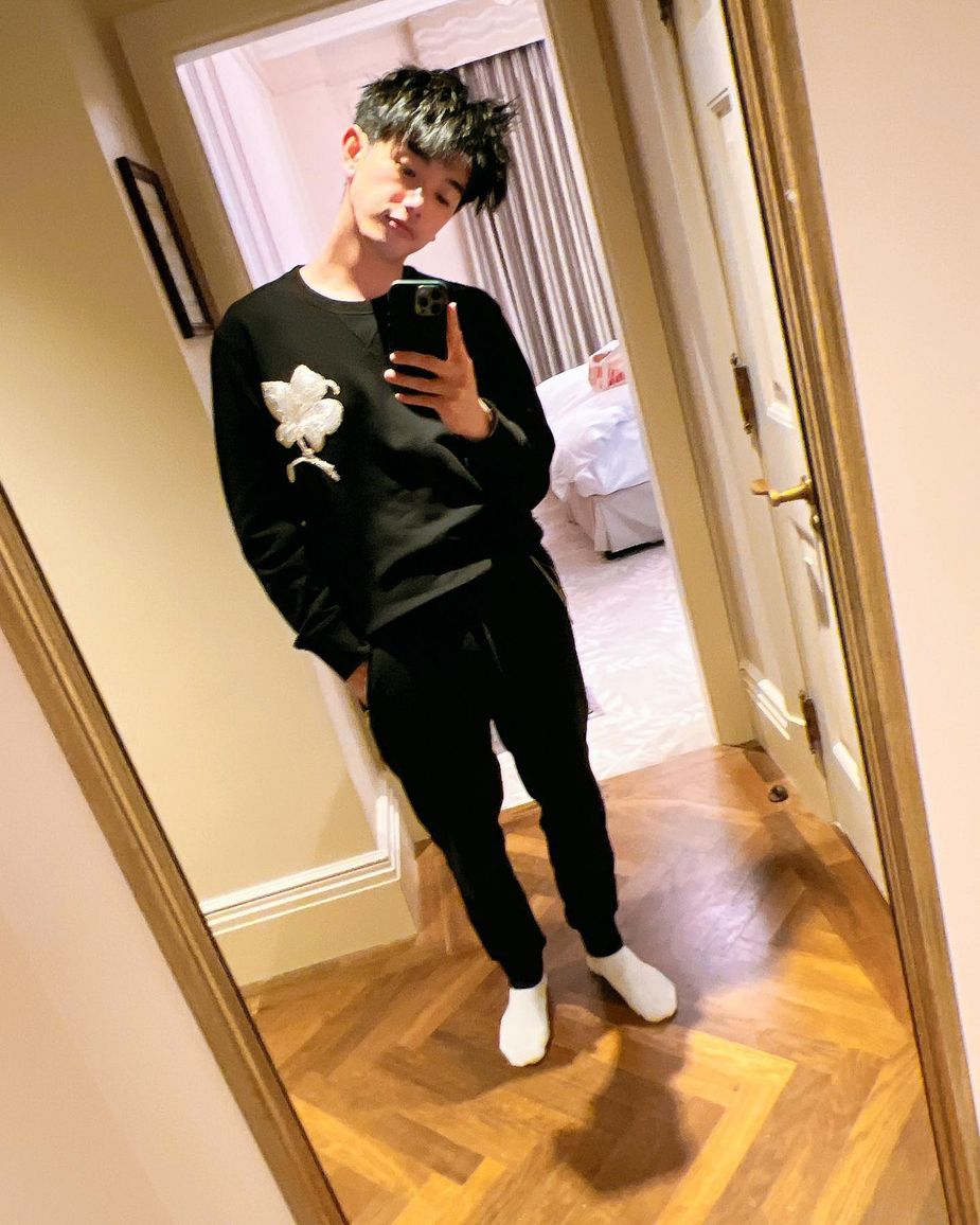 Why Eric Nam Feels Like He Has Become A Confidant To Many Younger K-Pop ...