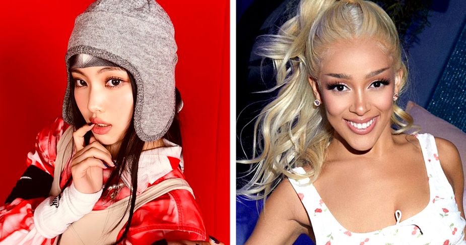 One NewJeans Song Was Originally Meant For Doja Cat—According To The ...