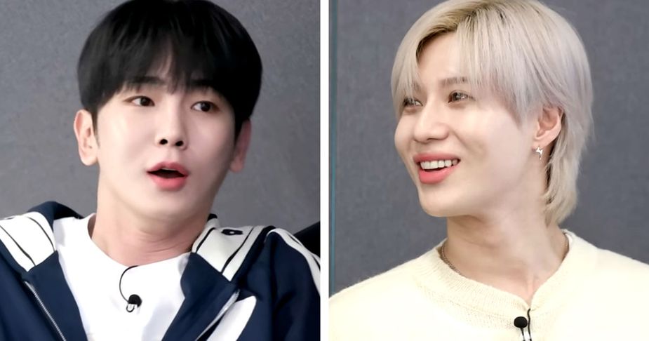 The Clever Way SHINee's Taemin Snuck Out Of Their Dorm And Never Got ...