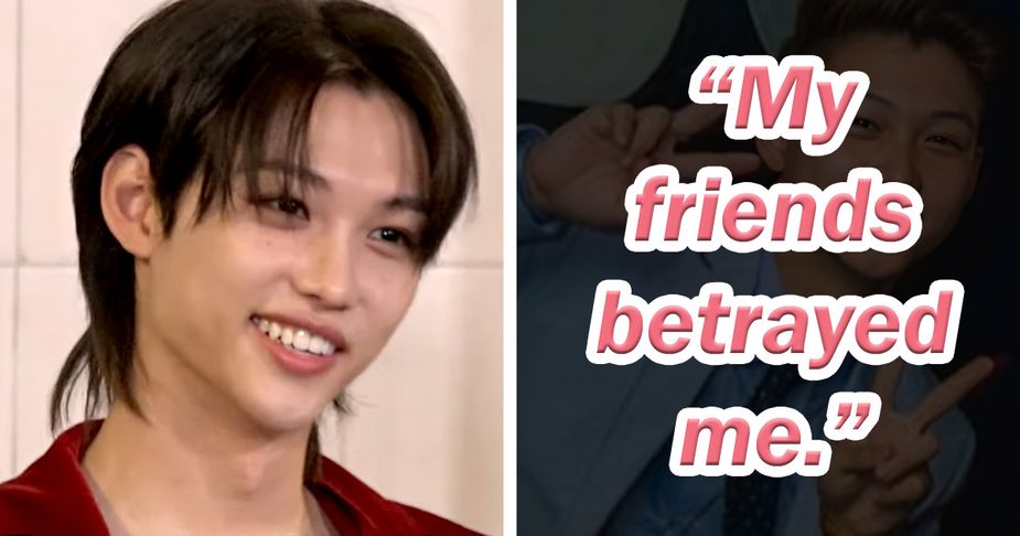 The Reason Stray Kids' Felix Told His Friends To Delete All Their Pre-Debut Photos Of Him - Koreaboo