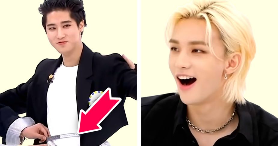 Stray Kids Weren't Ready For How Tiny Han's Waist Is - Koreaboo