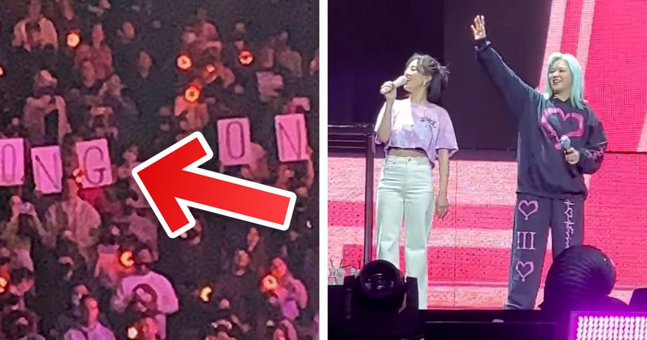 TWICE Were Touched By A Heartwarming Fan Sign Dedicated To Jeongyeon ...