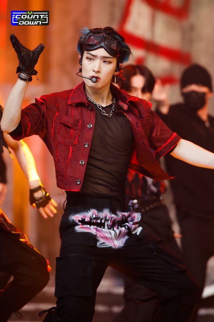 ATEEZ Mingi's 8 Most Viral Outfits That Show Fans His Sense Of Style ...