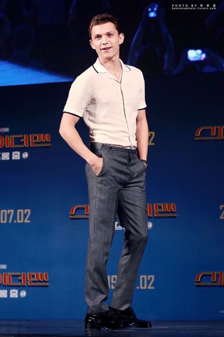 BTS's Jimin-Created BT21 Character CHIMMY Once Photobombed Tom Holland ...