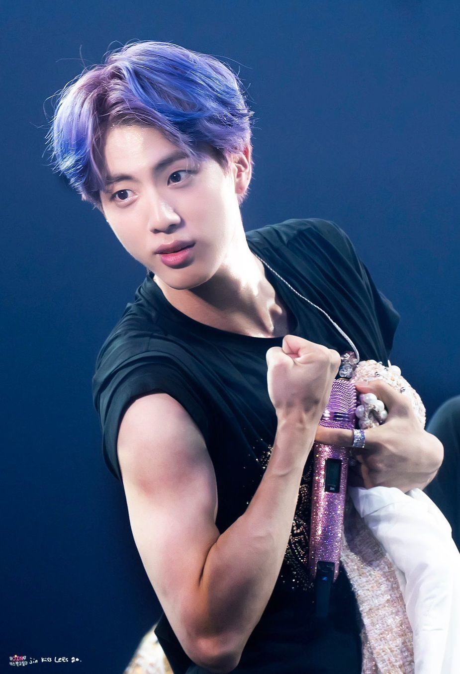 10+ Times BTS's Jin Showed Everyone How Strong His Body Is
