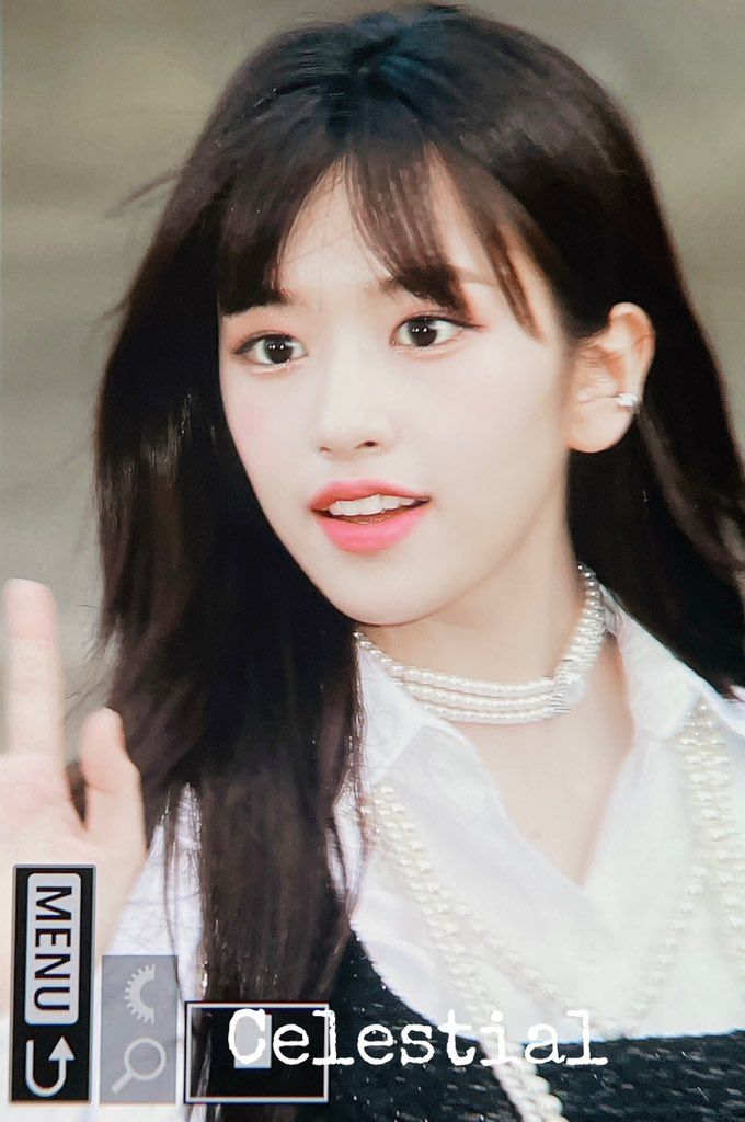 IVE's Ahn Yujin Goes Viral For New Innocent Look Compared To Her Usual ...