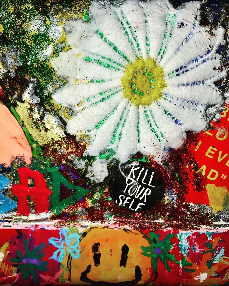 BIGBANG's G-Dragon Stirs up Controversy for Allegedly Posting a Photo ...